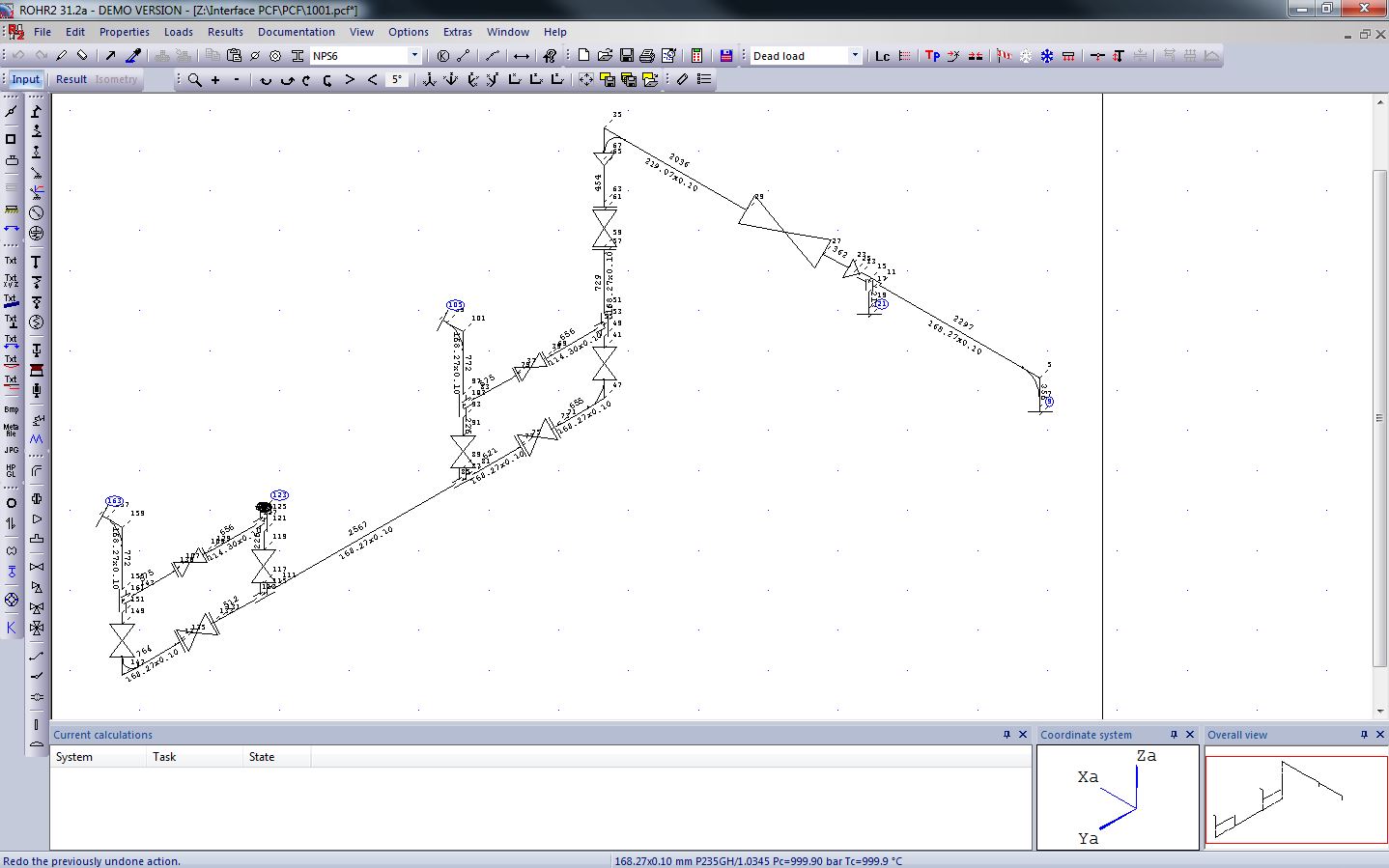 Dicas e Truques: Interface do ROHR2 e SINETZ com Modelo 3D | Blog da NA ...