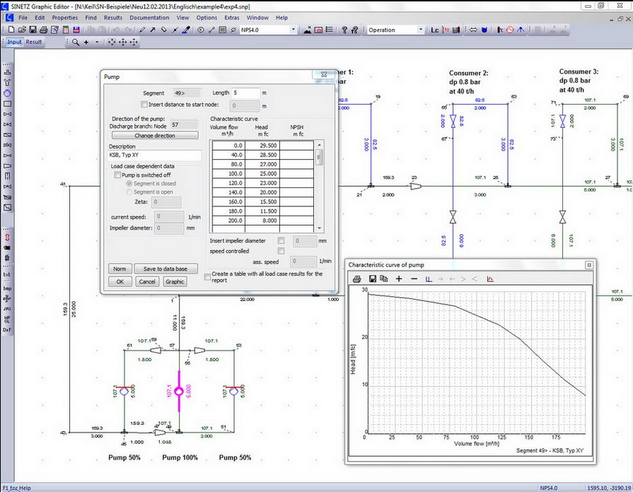 ROHR2 Viewer e SINETZ Viewer: Visualizadores das Simulações dos ...