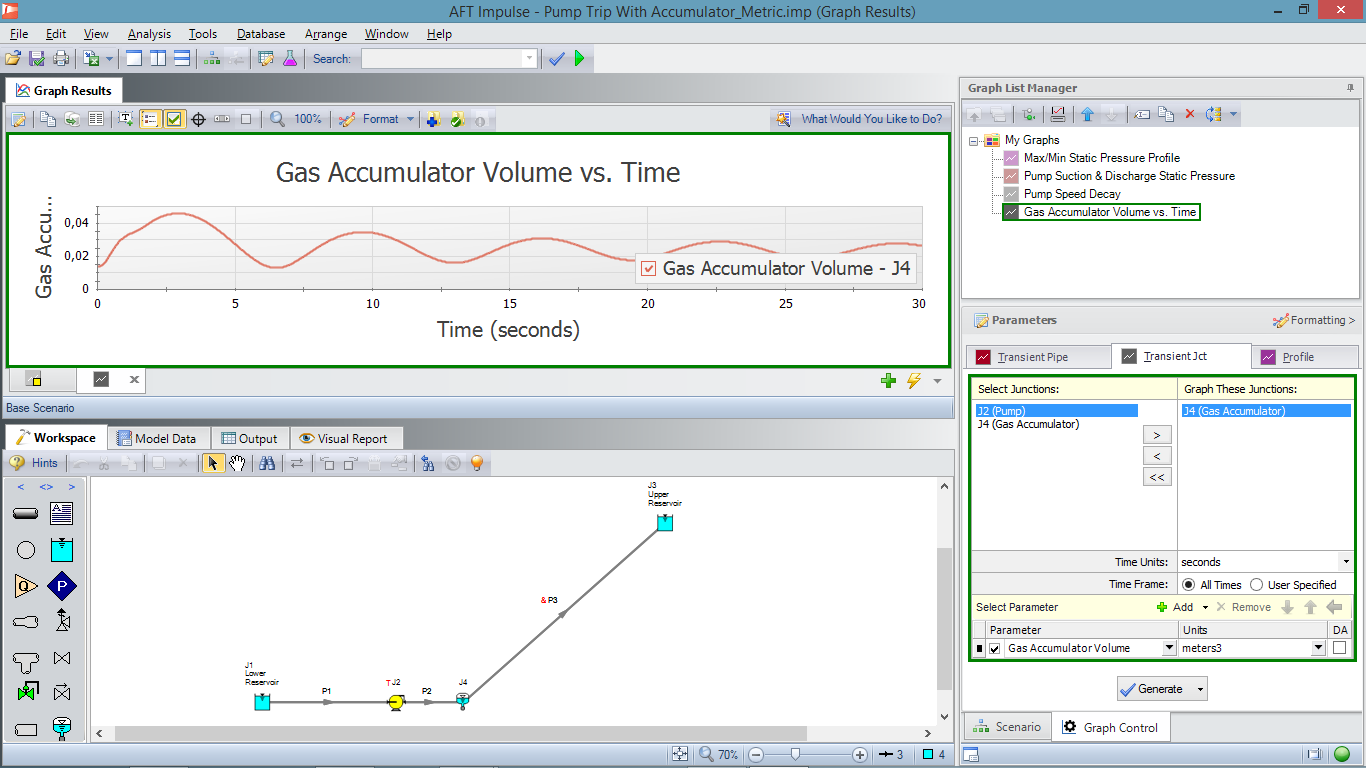 Webinar: Como dimensionar e posicionar acumuladores de gás com o AFT ...